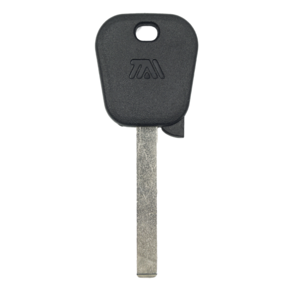 LLAVE HUECA CHEVROLET 8 CORTES CON LOGO TAI – Locktrade México