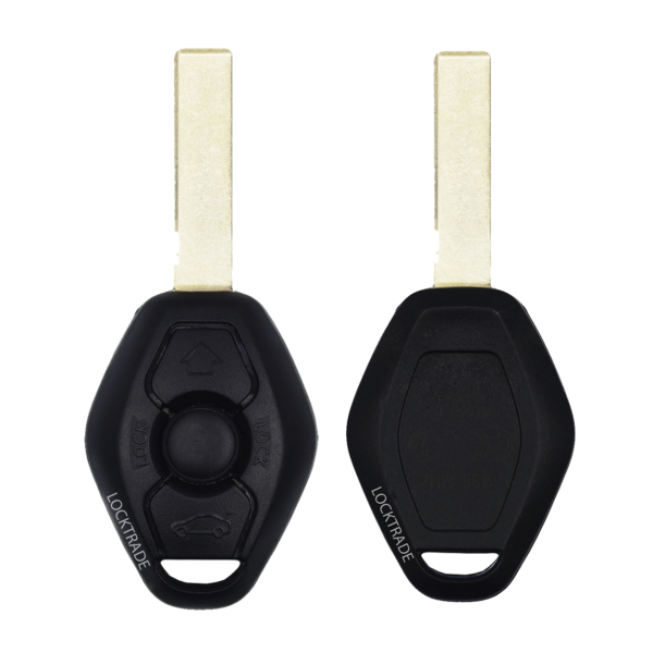 CONTROL OEM BMW CAS – Locktrade México