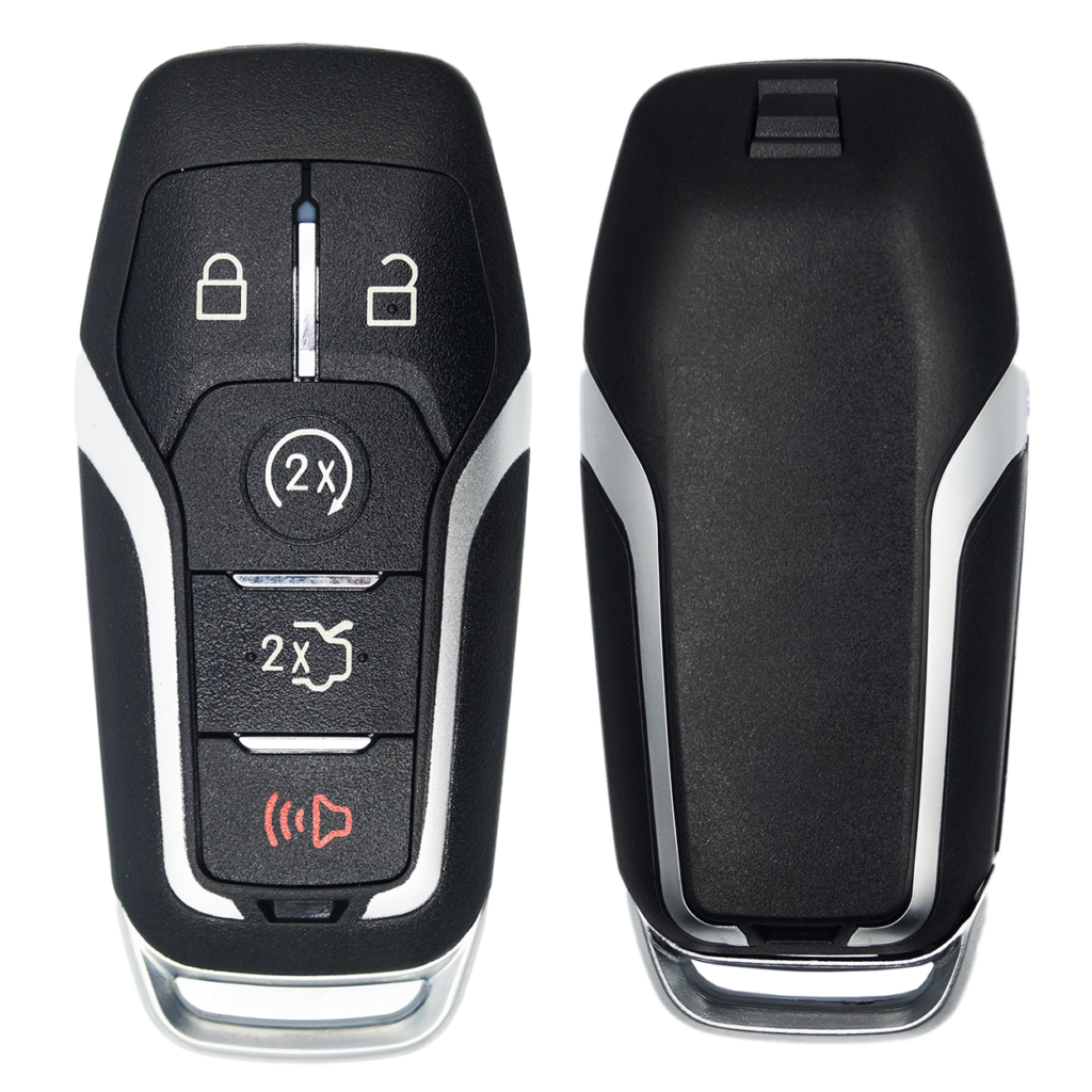 CONTROL FORD PROX GORDO MUSTANG – Locktrade México